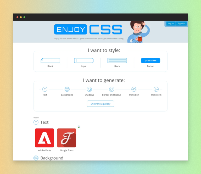 Boost Your Web Design: Top 15 CSS Code Generators For 2023