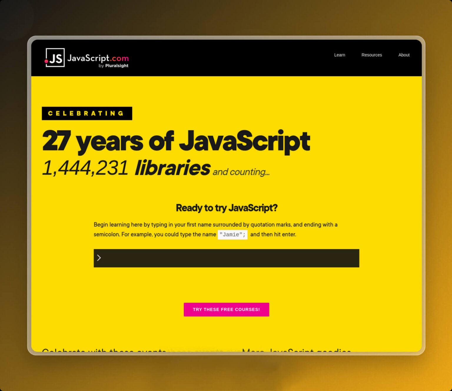 Top 5 Programming Languages In 2024