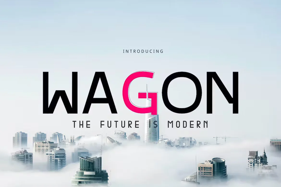 25+ Modern Fonts For 2024 - Creative Ultra