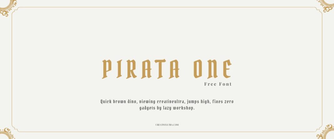 Best Gothic Fonts In Canva - Creative Ultra