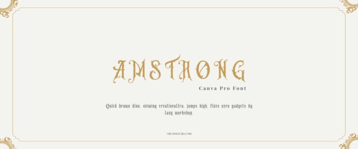 Best Gothic Fonts In Canva - Creative Ultra