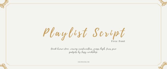 Top Handwriting Fonts In Canva From Casual To Elegant