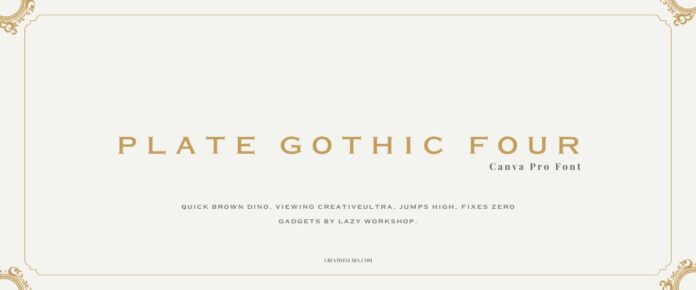 Best Gothic Fonts In Canva - Creative Ultra