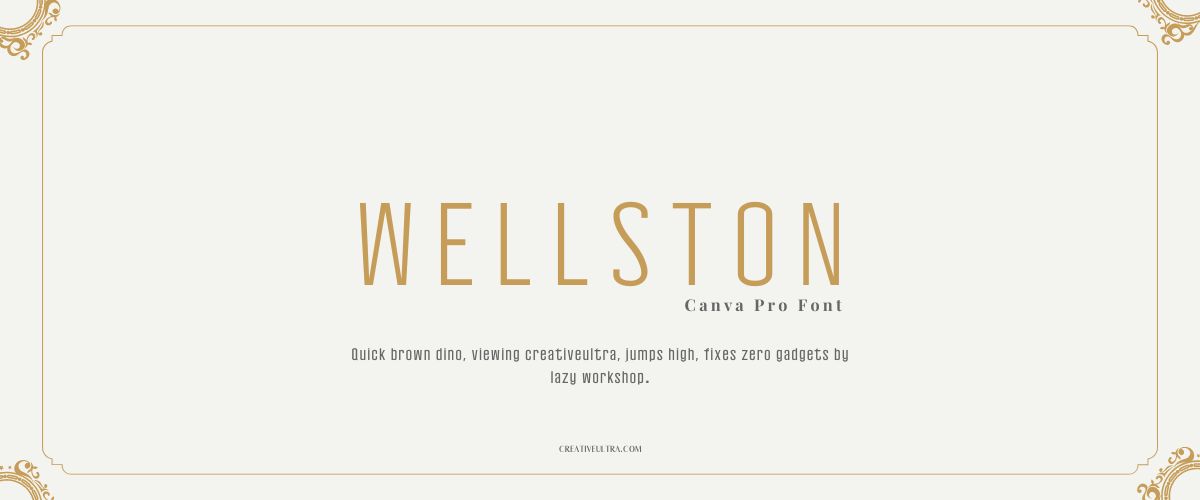 Top Old Money Fonts In Canva - Creative Ultra