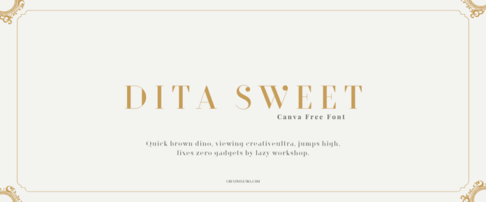 Best Feminine Fonts In Canva - Creative Ultra