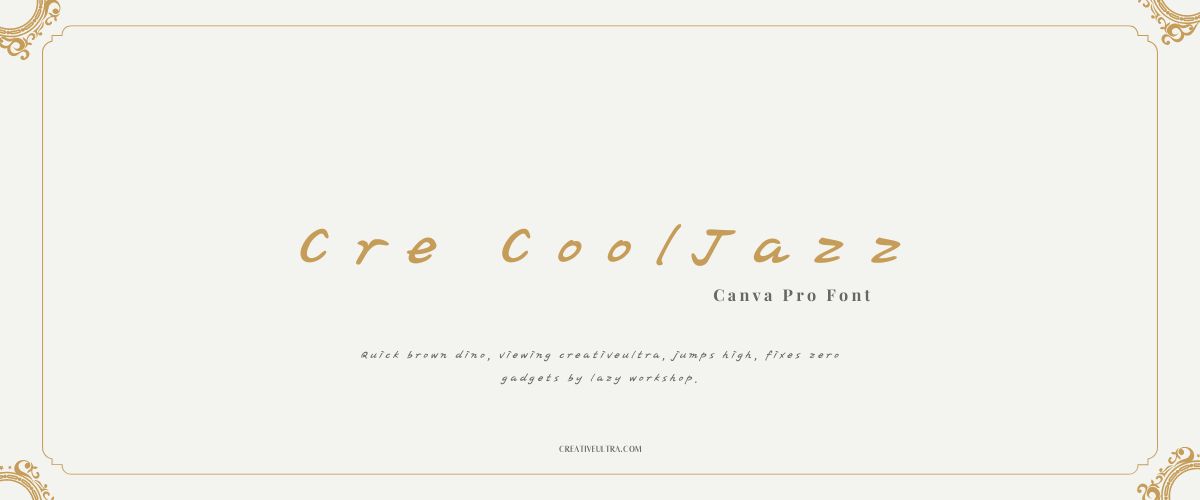 The Best Chinese Fonts In Canva - Creative Ultra