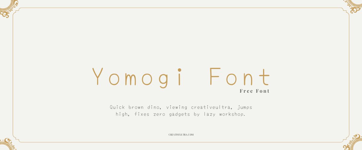 The Best Japanese Fonts In Canva - Creative Ultra