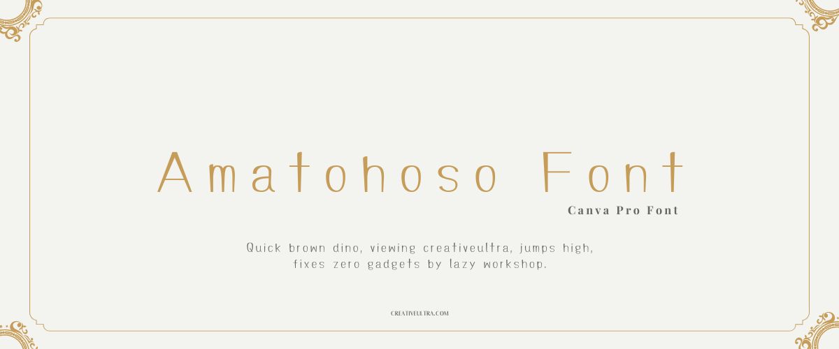 The Best Japanese Fonts In Canva - Creative Ultra