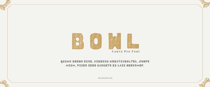 Canva’s Top Picks Best Rustic Fonts That Make A Statement