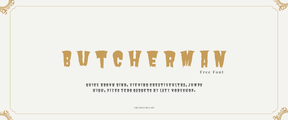 Craft Fear With The Top Scary Fonts In Canva