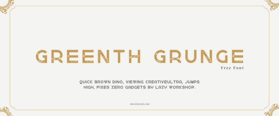 Canva’s Top Picks Best Rustic Fonts That Make A Statement