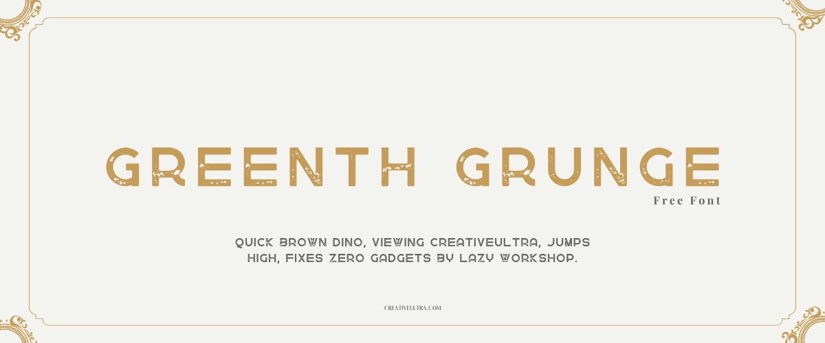 Canva’s Top Picks Best Rustic Fonts That Make A Statement