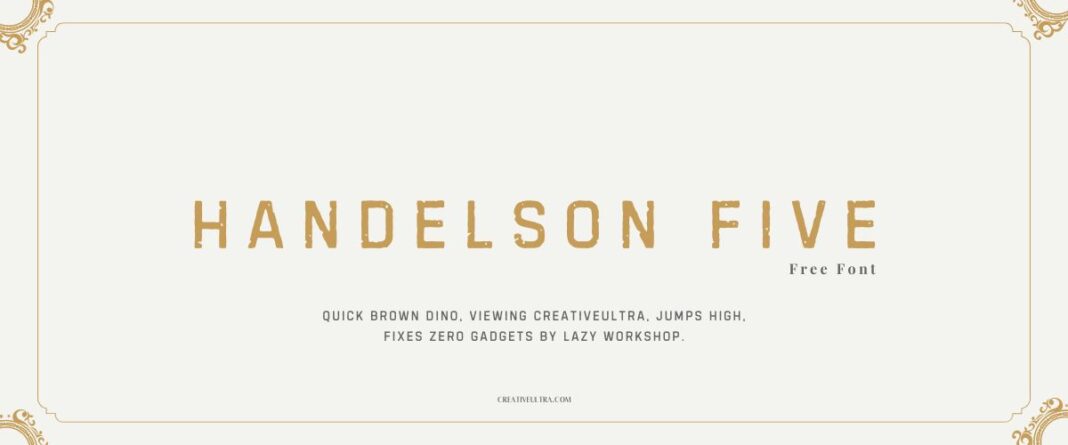 Canva’s Best Distorted Fonts For Edgy And Modern Looks