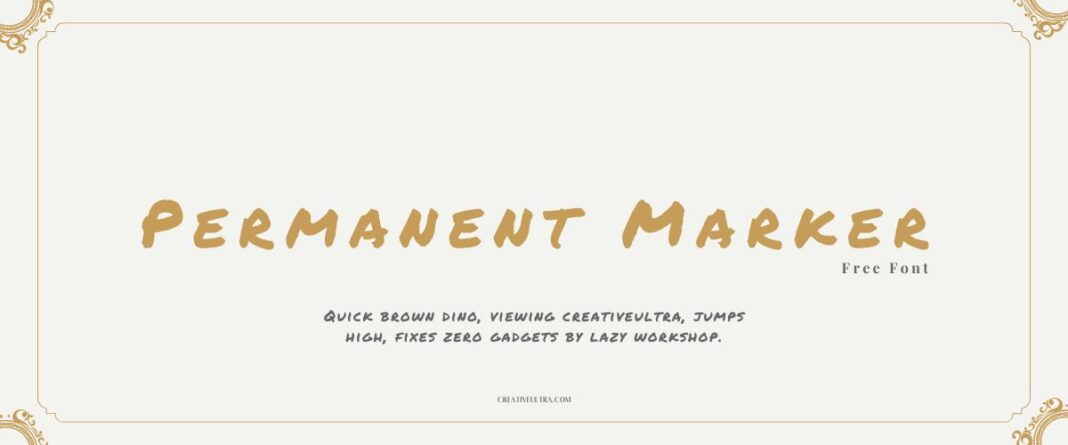 Canva’s Best Distorted Fonts For Edgy And Modern Looks