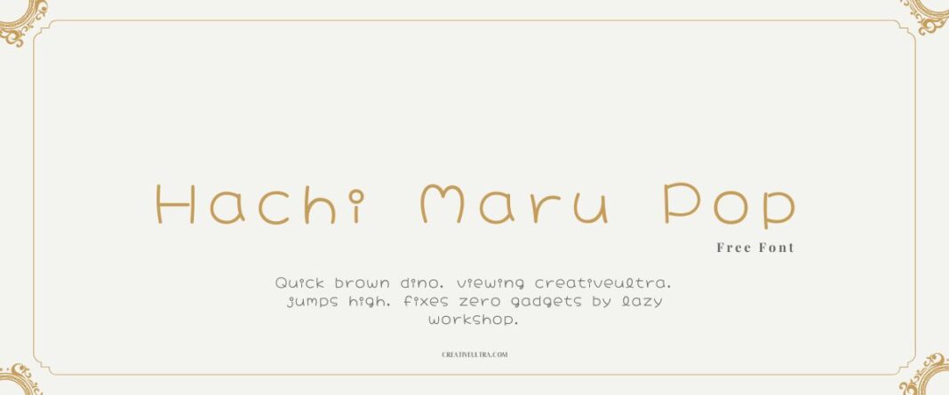 The Best Japanese Fonts In Canva - Creative Ultra