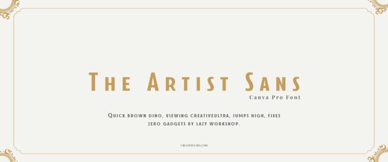 Top Small Caps Fonts In Canva Perfect For Every Design