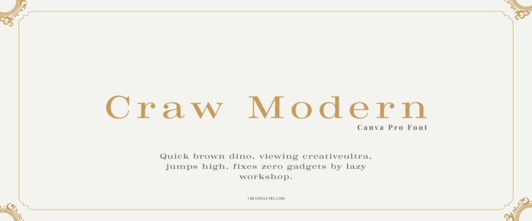 Best Royal Fonts In Canva - Creative Ultra