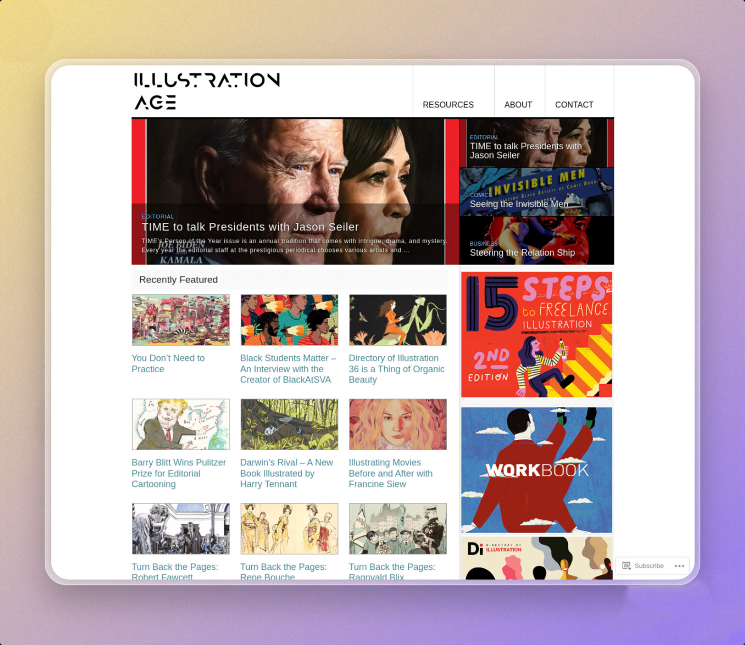 14 Best Design Blogs To Follow In 2024 - Creative Ultra