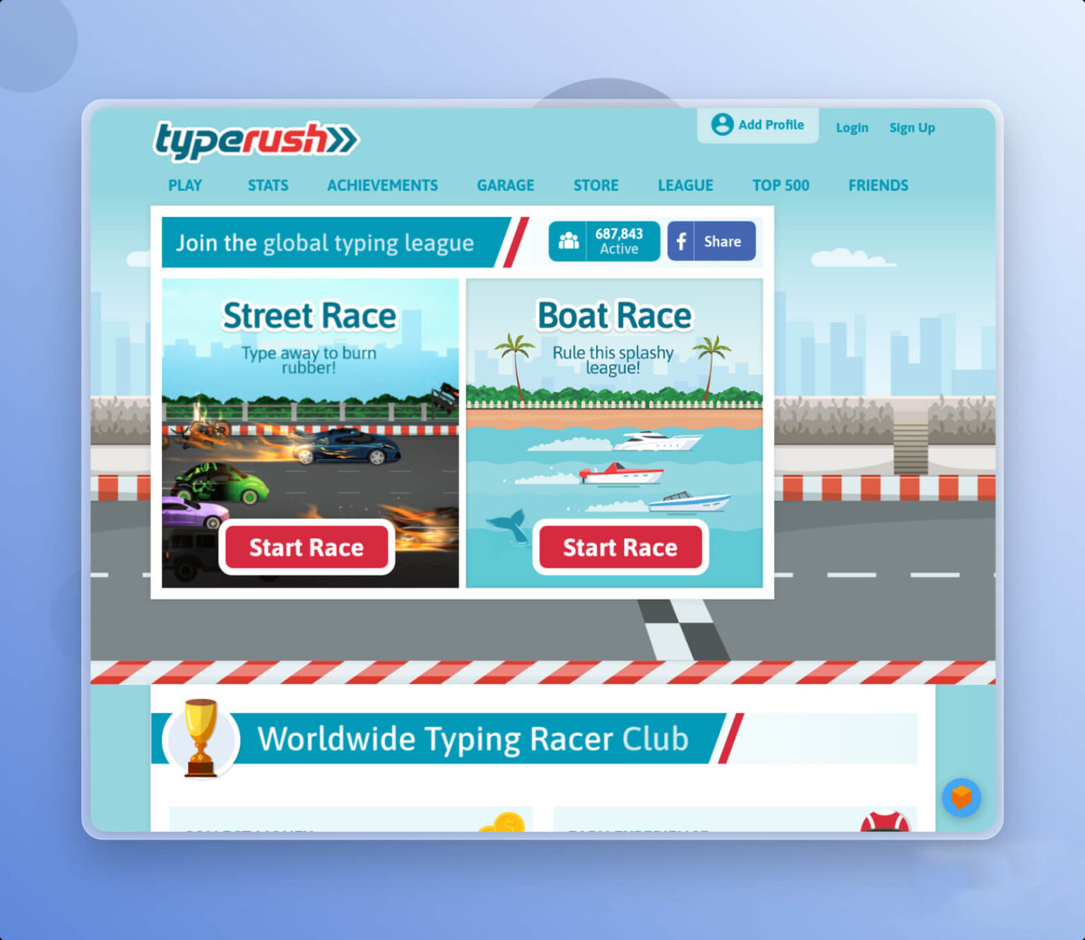 Top 8 Typing Games You Can Play For Free - Creative Ultra