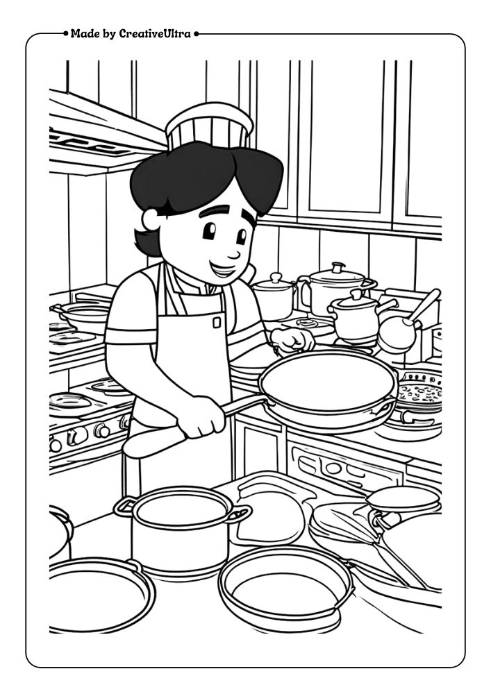 Roblox Coloring Pages (Free PDF Printables) - Creative Ultra