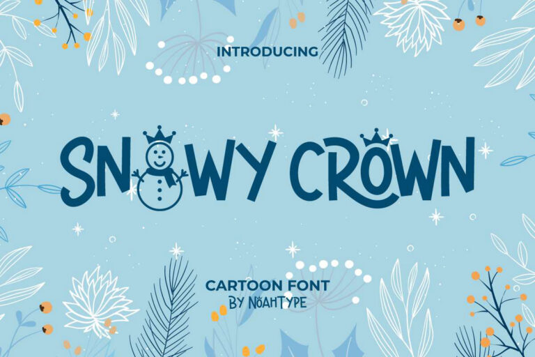 Best Crown Fonts For 2024 - Creative Ultra