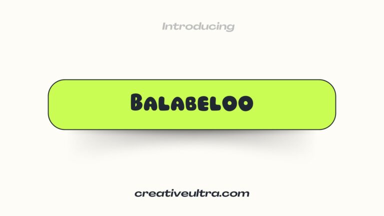 10 Bubble Fonts In Canva - Creative Ultra