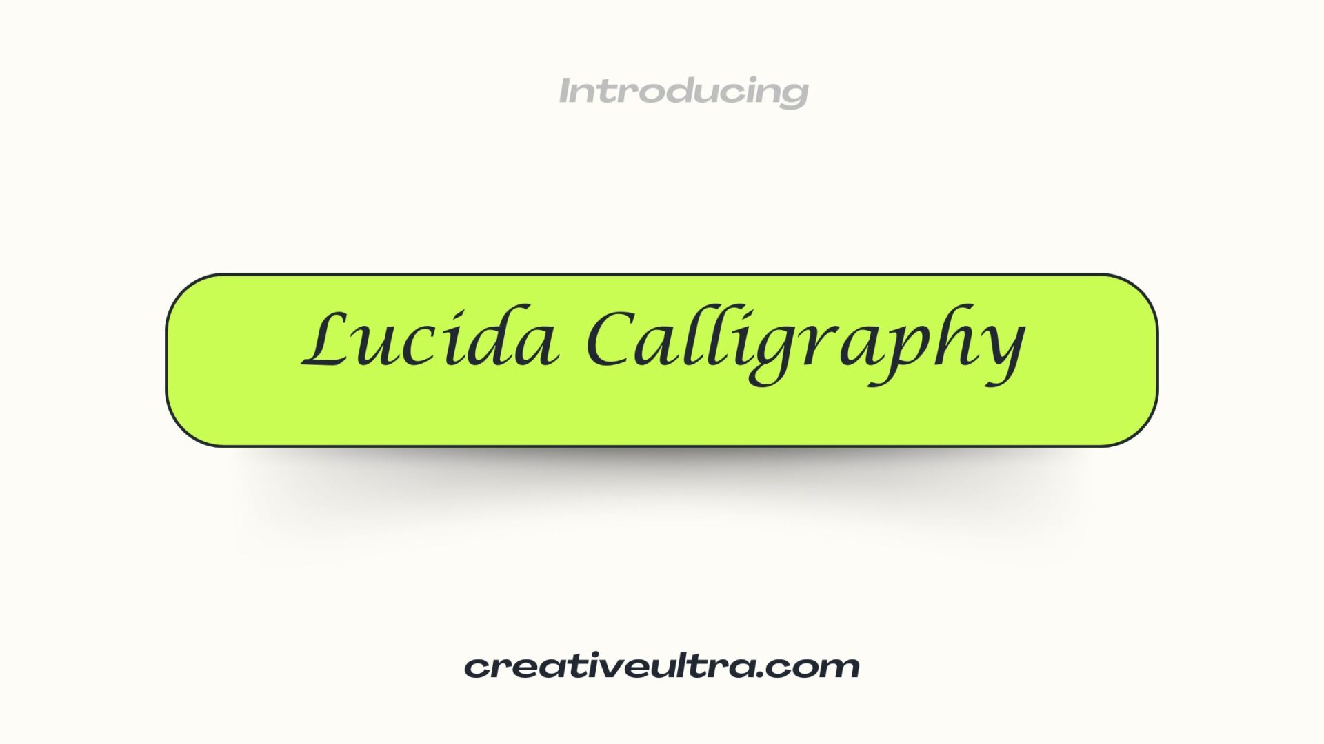 15 Best Calligraphy Fonts In Canva - Creative Ultra