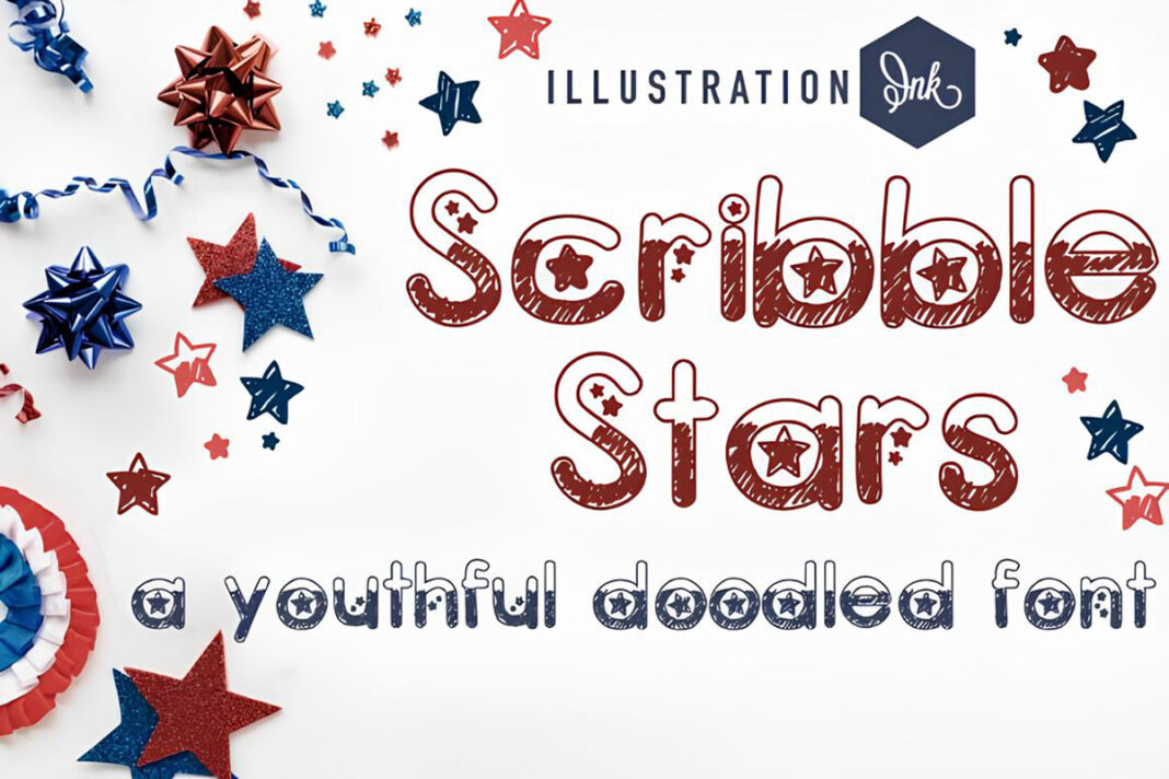 15 Best Doodle Fonts For Fun, Creative Projects