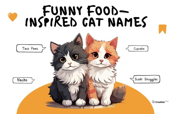 125 Funny Cat Names That’ll Make You Laugh