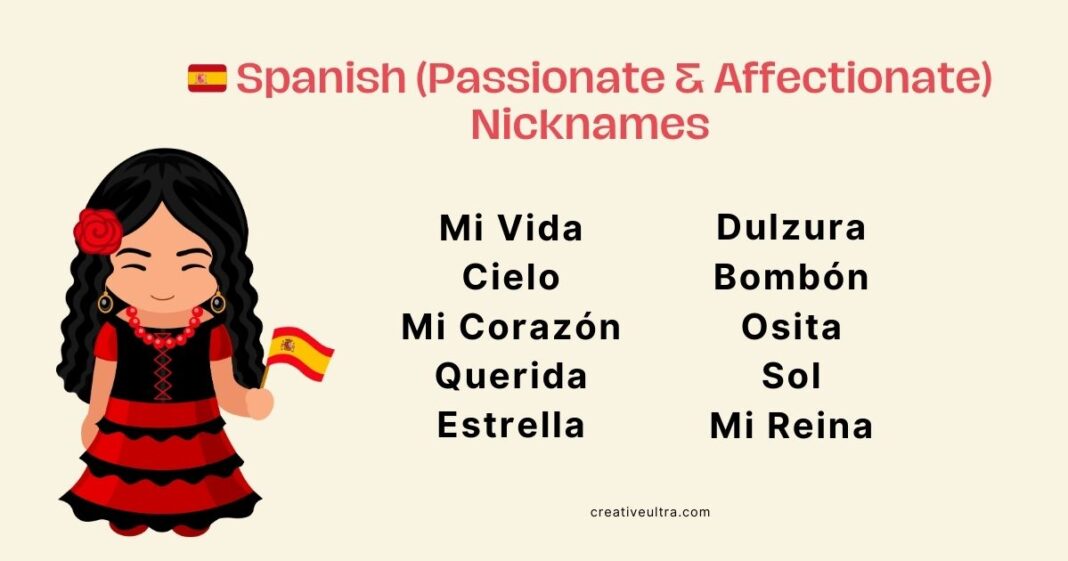 150+ Cute Nicknames For Your Girlfriend (Romantic & Fun)