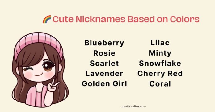 150+ Cute Nicknames For Your Girlfriend (Romantic & Fun)