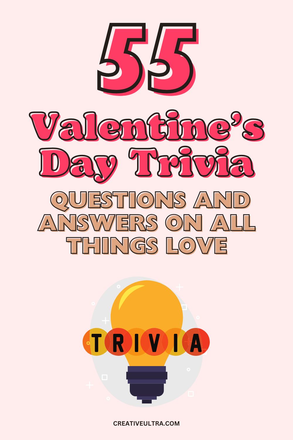 55 Fun Valentine’s Day Trivia Questions And Answers To Test Your Love ...