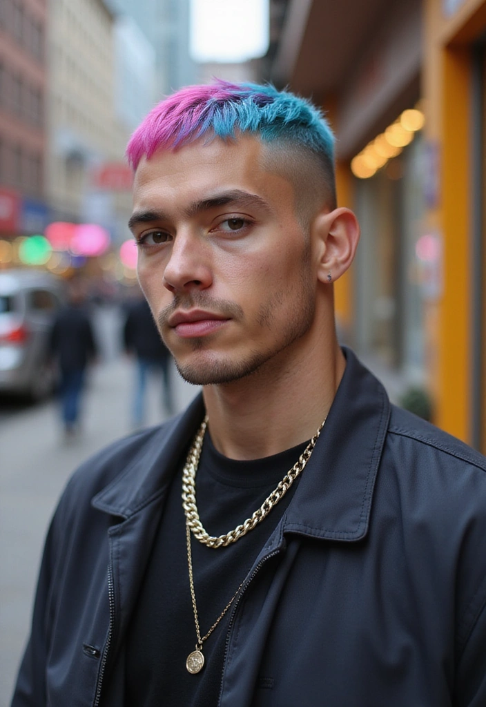 21 Popular Crew Cuts That Will Make Heads Turn