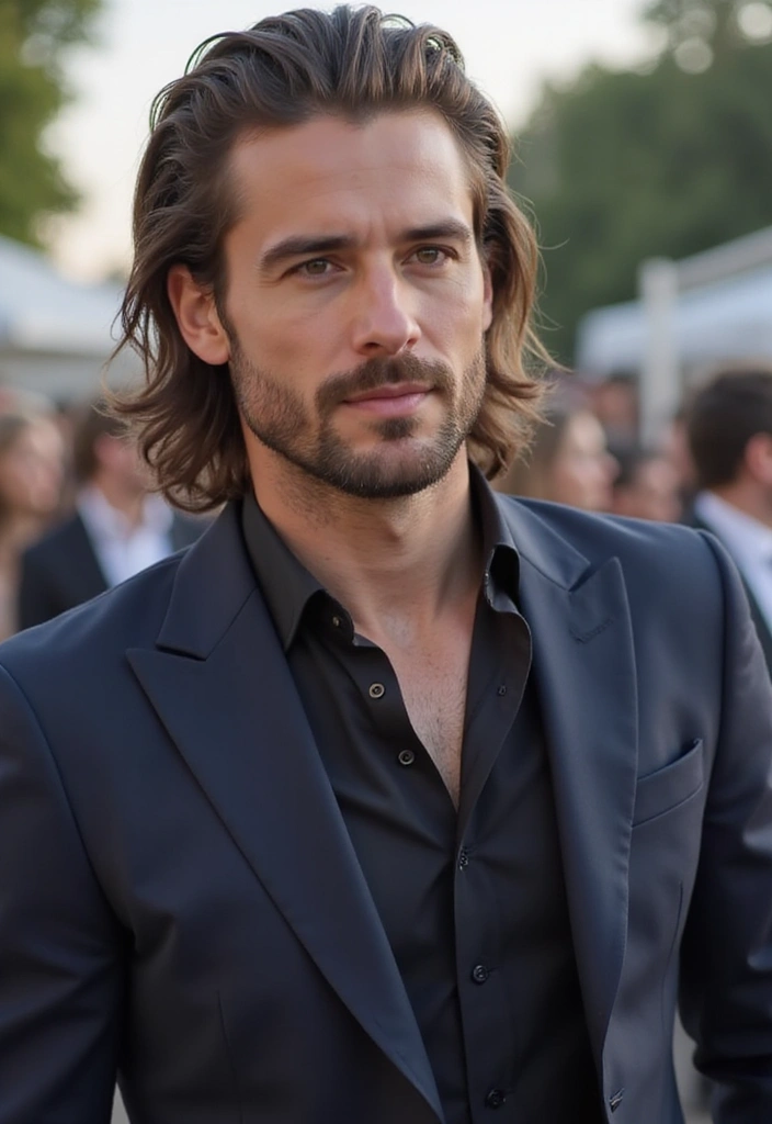 15 Latest Formal Hairstyles For Men In 2025