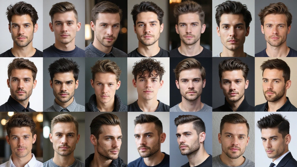25 Fresh Medium Hairstyles For Men In 2025