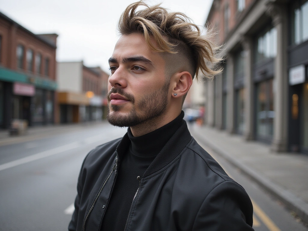 25 Popular Flow Hairstyles For Men That Will Make You Stand Out (Check ...