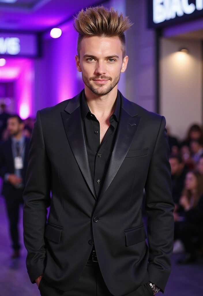 15 Latest Formal Hairstyles For Men In 2025