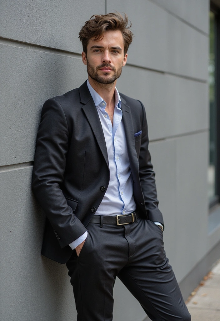 15 Latest Formal Hairstyles For Men In 2025