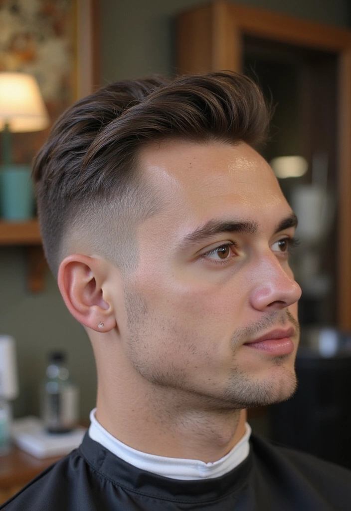 20 Age-Appropriate Hairstyles For Men Over 40