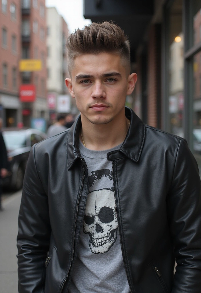 21 Popular Crew Cuts That Will Make Heads Turn